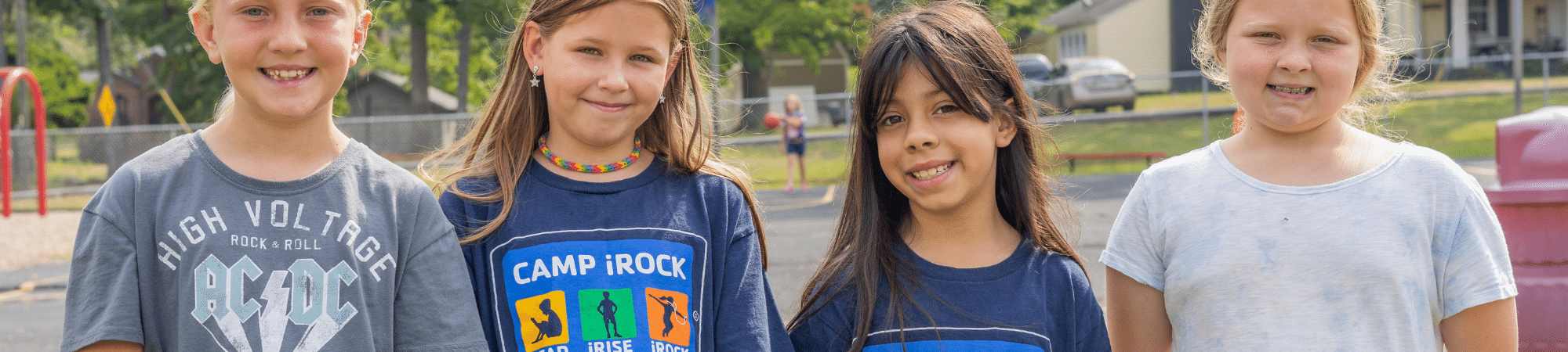 Camp iRock Matching Grant Challenge | United Way of Pickens County